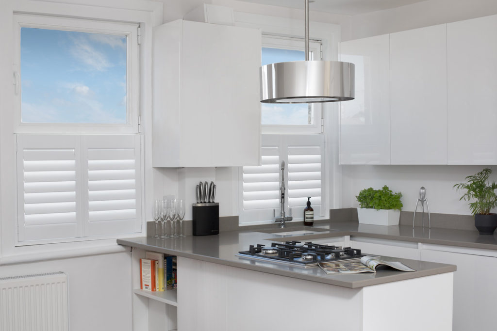 Kitchen Shutters | The London Shutter Company | London Shutters Experts