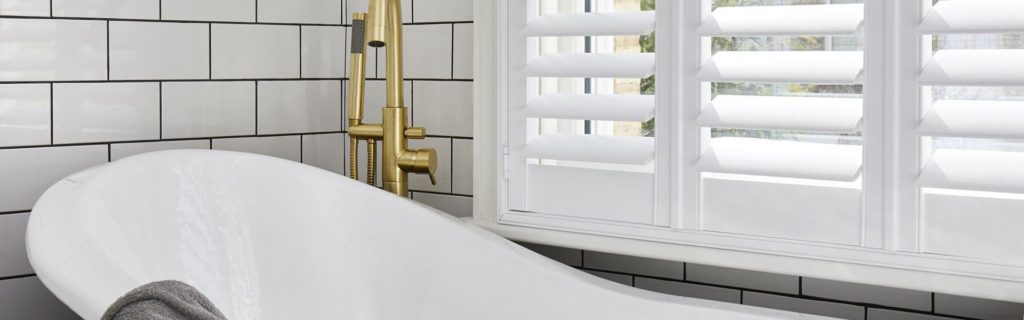 Bathroom Shutters | The London Shutter Company | London Shutters Experts