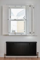 Solid Panel Shutters | The London Shutter Company | London Shutters Experts