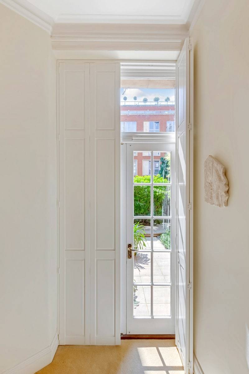 Solid Panel Shutters | The London Shutter Company | London Shutters Experts