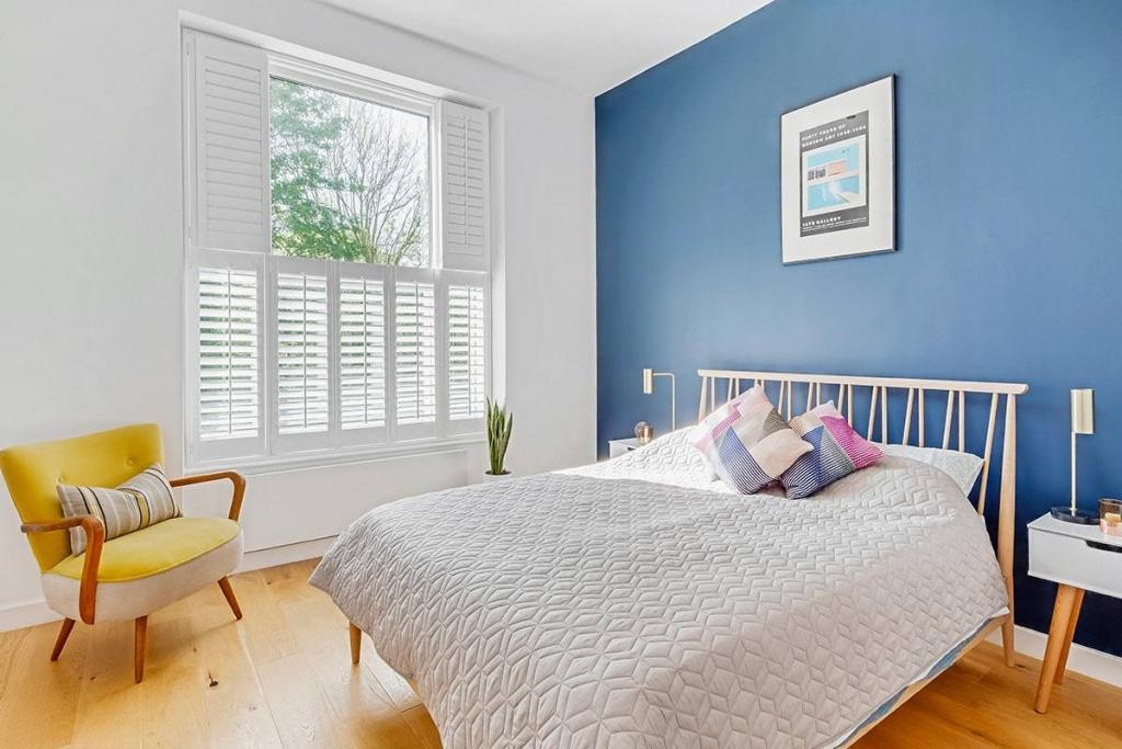 Bedroom Shutters | The London Shutter Company | London Shutters Experts