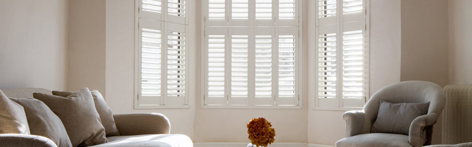 Living Room Shutters | The London Shutter Company | London Shutters Experts