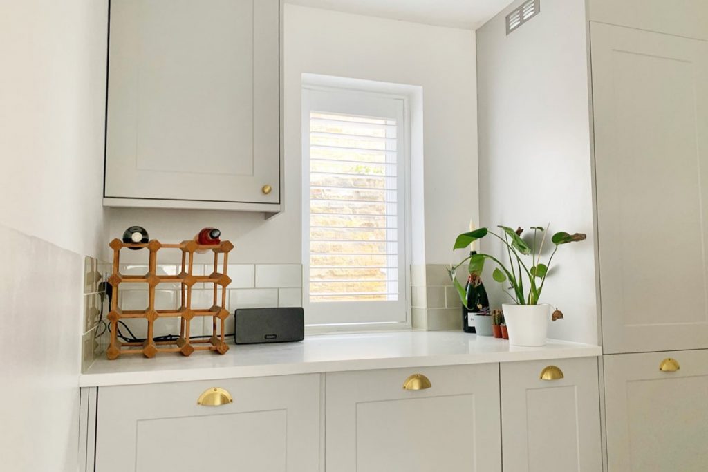 Kitchen Shutters | The London Shutter Company | London Shutters Experts