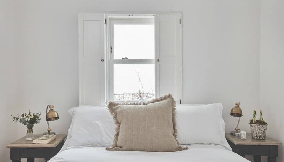 Solid Panel Shutters | The London Shutter Company | London Shutters Experts