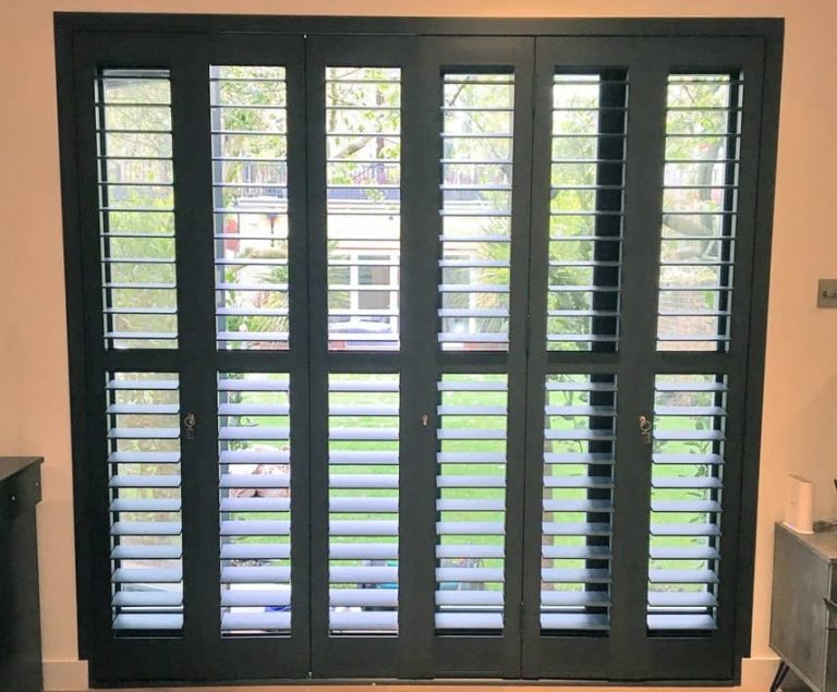 What Are Aluminium Security Shutters | London Shutters