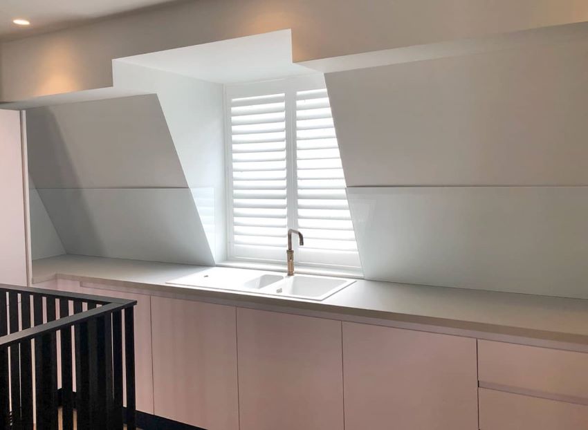 Shutters on all windows? | The London Shutter Company