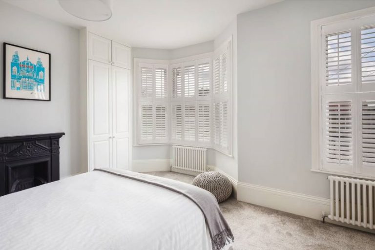 Designing your ideal shutters | The London Shutter Company