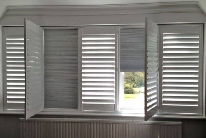 Shutters for circular windows | The London Shutter Company